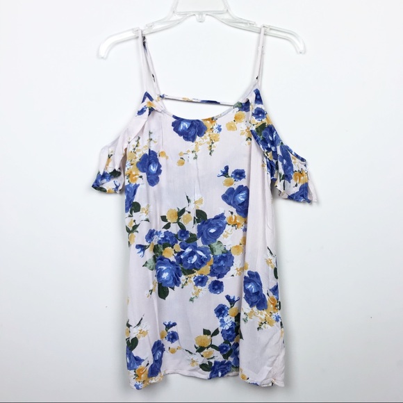 Tops | Cute Cold Shoulder Top | Poshmark